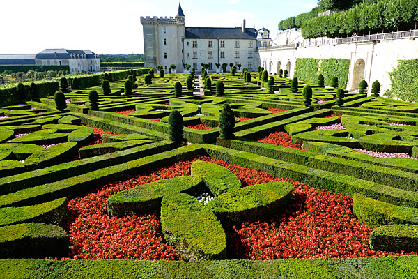 Des photos du château de Cheverny-châteaux de Loire